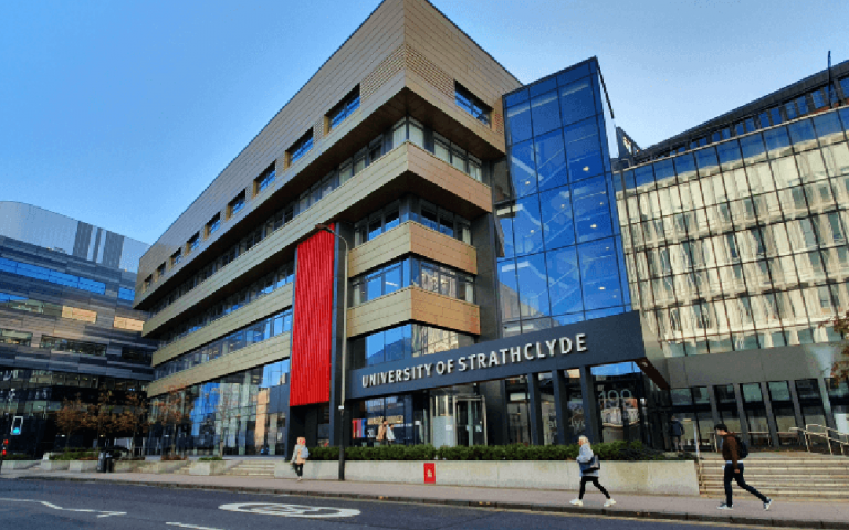 Đại học University of Strathclyde | Tổng quan, học bổng và học phí mới ...