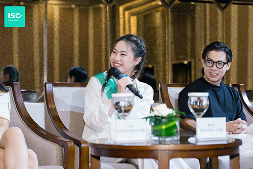 ISC's Technology 5 - Admission Day | ISC Education