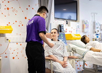 UTS EXCLUSIVE WORKSHOP: STEP INTO NURSING | ISC Education